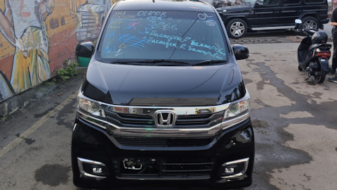 Honda N-WGN (1G) 0.7 бензиновый 2016 | 89P13 на DRIVE2