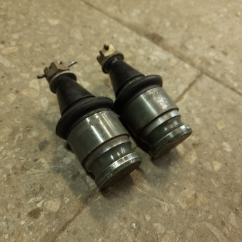 Шаровые SYMS — Subaru Forester (SG), 2 л, 2005 года | тюнинг | DRIVE2