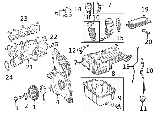 A0139970045 Кольцо уплот. трубопров. наддув воздуха Mercedes | Запчасти ...