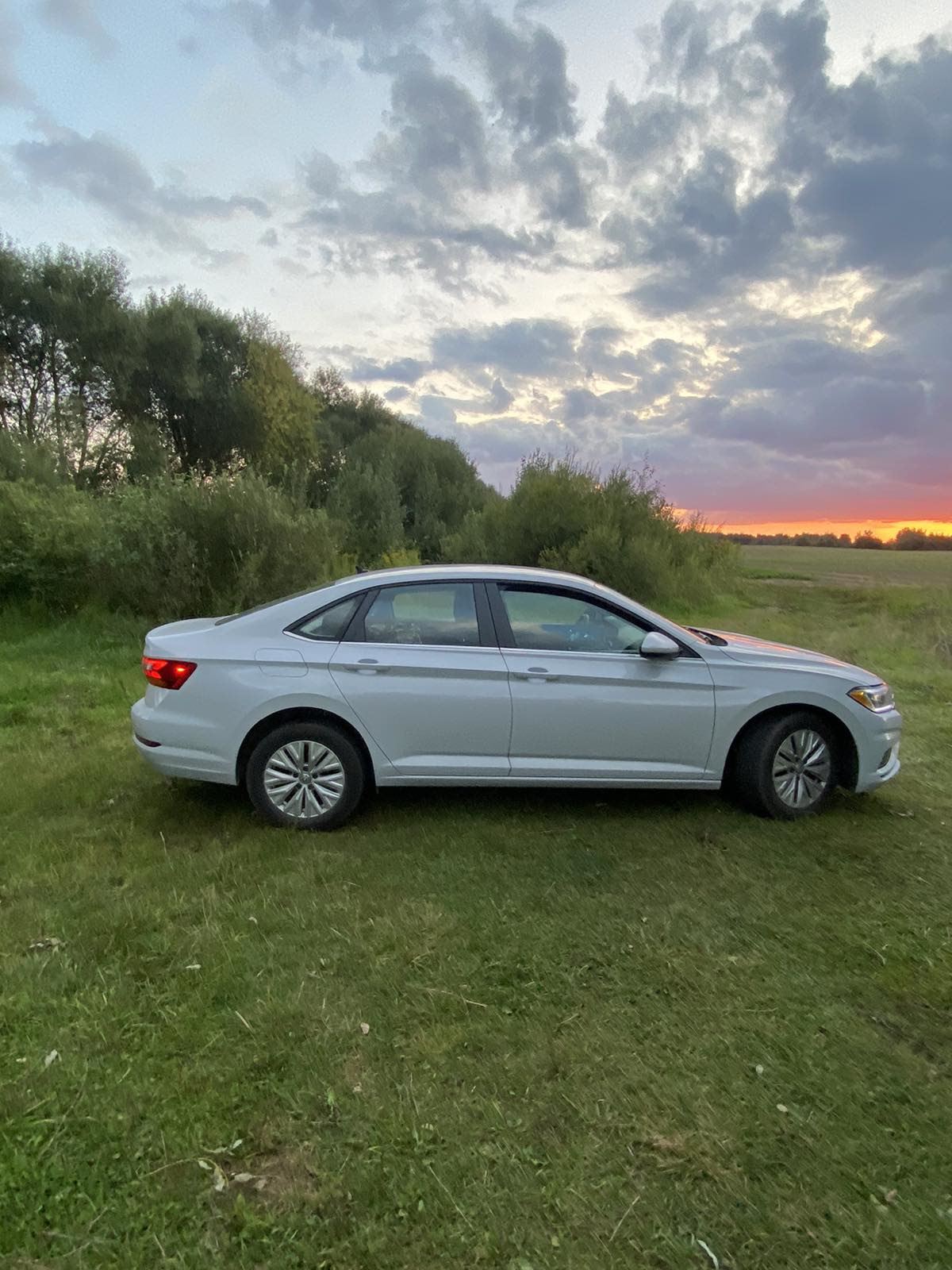 Фольксваген Джетта 7 из США, VOLKSWAGEN JETTA 7, 1.4 TSI — DRIVE2