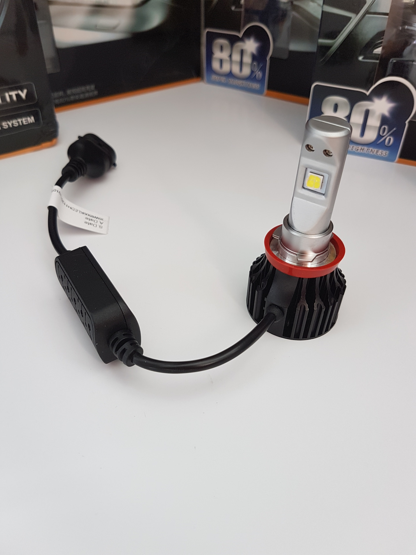Лед лампы H11 — Autoledshop на DRIVE2