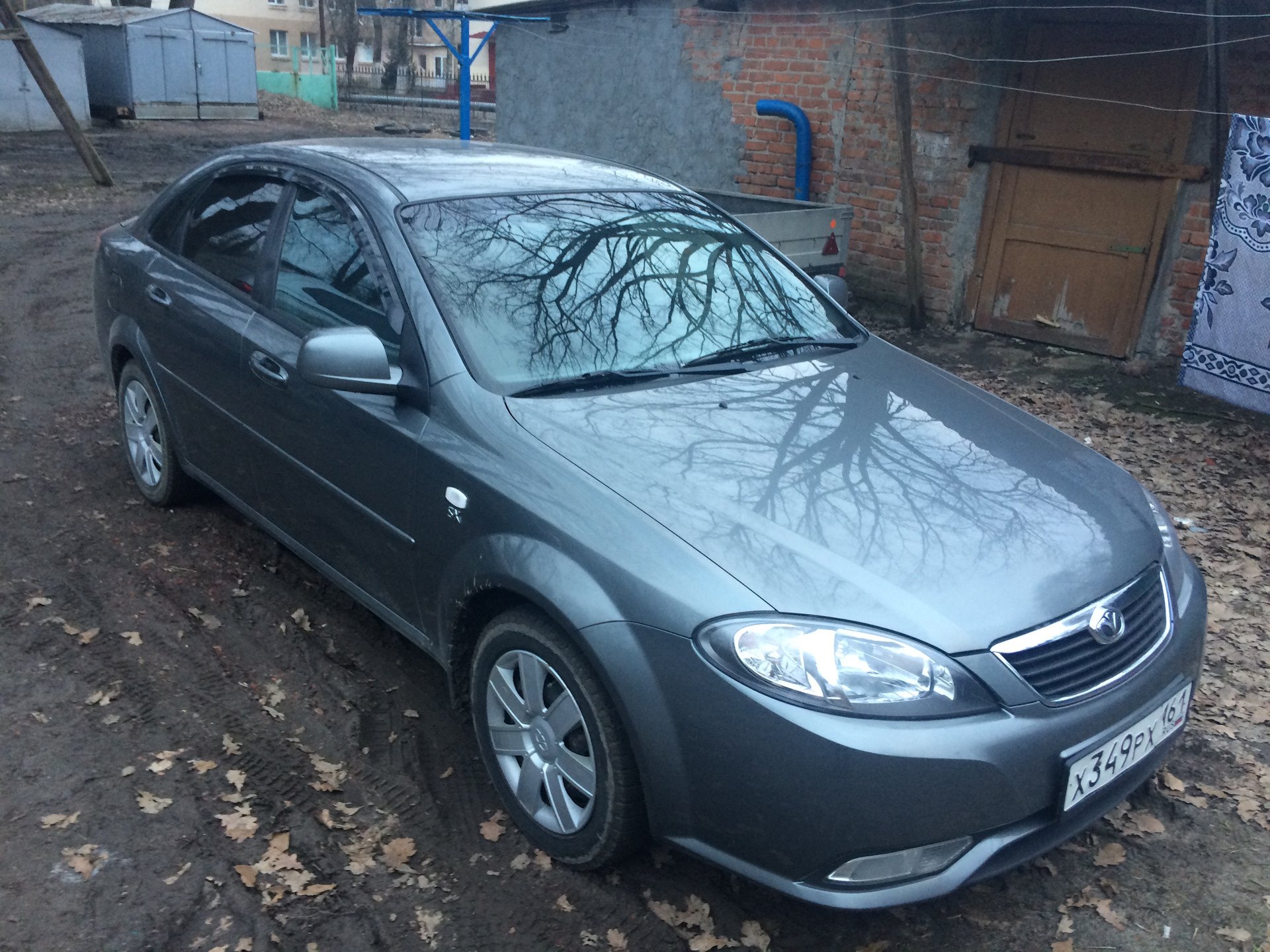 И снова здравствуй Daewoo Gentra — Daewoo Gentra 1 5 л 2014 года