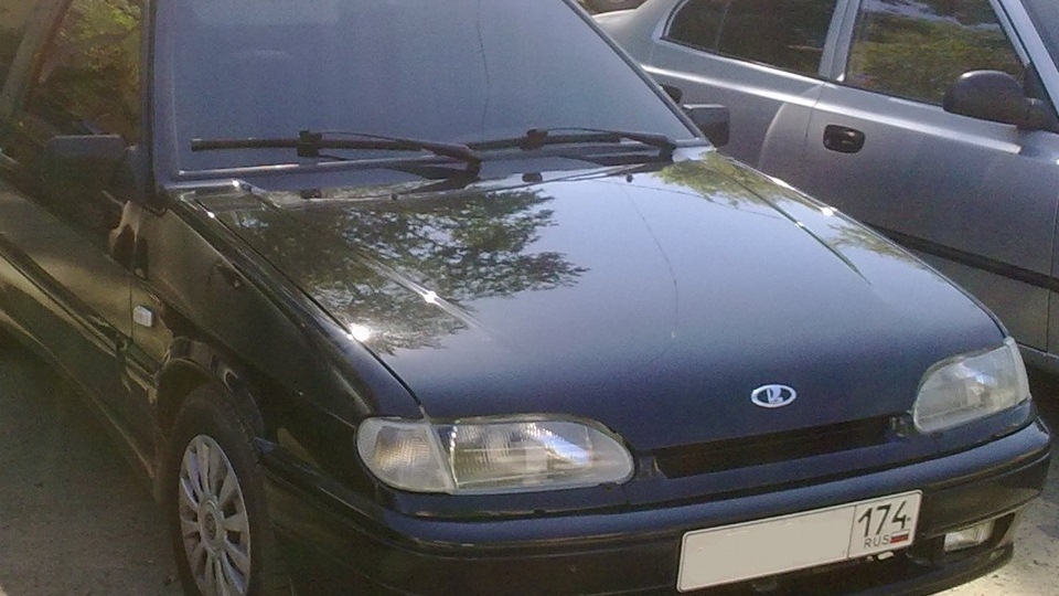 Топливный фильтр — Lada 2113, 1,6 л, 2010 года | своими руками | DRIVE2