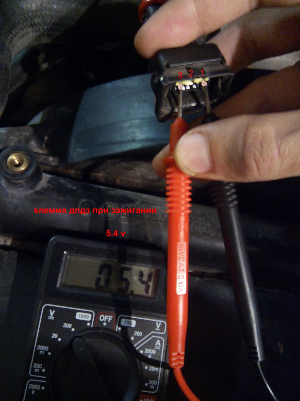 Хитрый болт и братья ДХХ и ДПДЗ — KIA Sportage (1G), 2 л, 2001 года ...