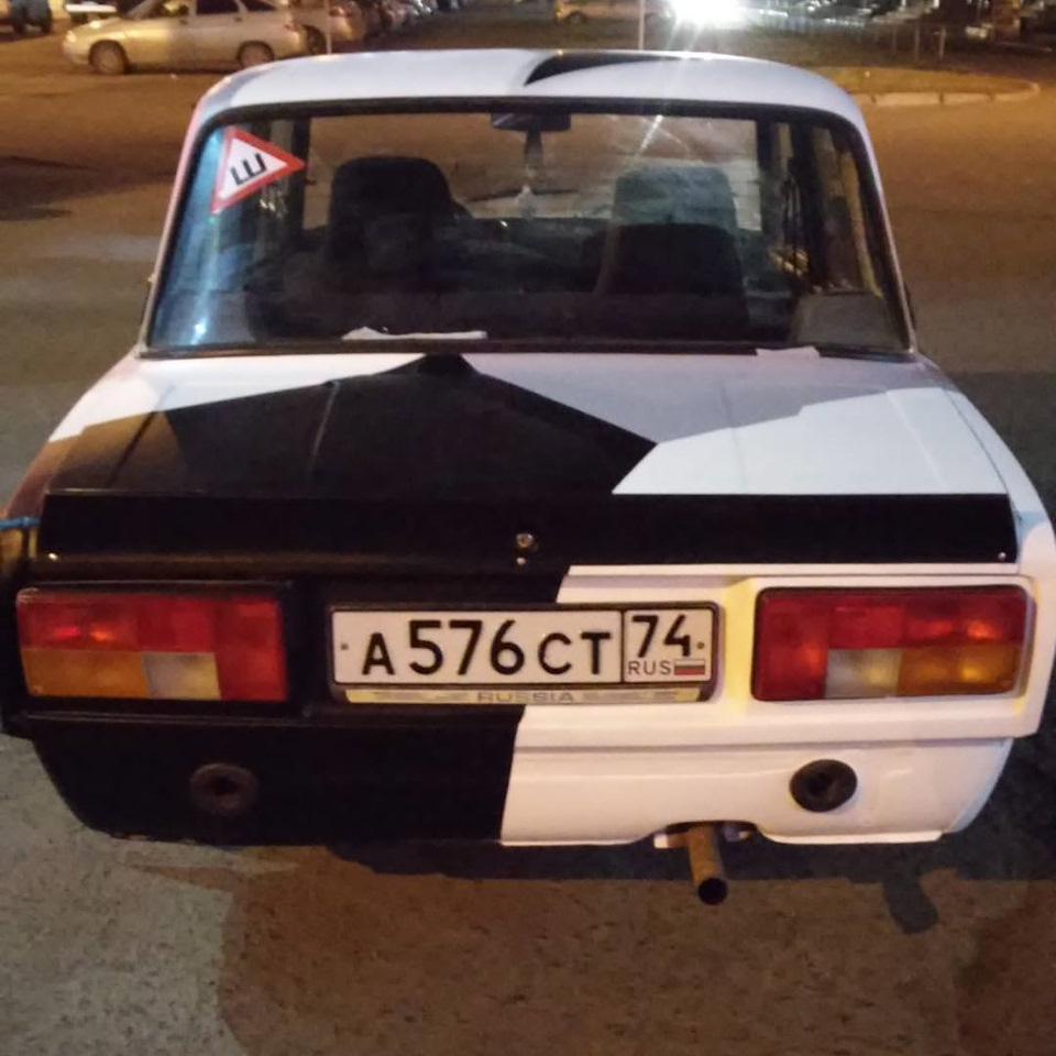 Давно не виделись! — Lada 21053, 1,5 л, 1995 года | стайлинг | DRIVE2