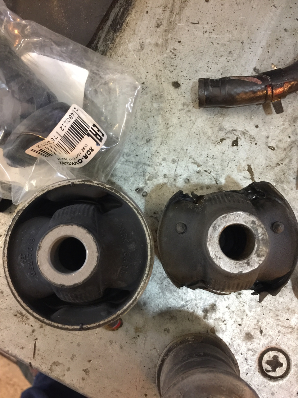 95217519 Сайлентблок GM | Запчасти на DRIVE2