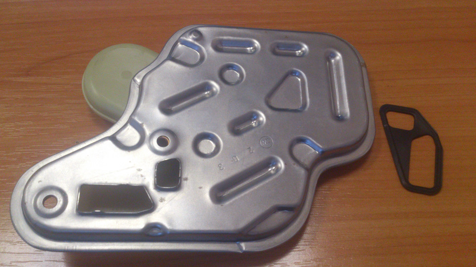 106. Фильтр АКПП почти даром, и другие запчасти для автомата — Renault ...