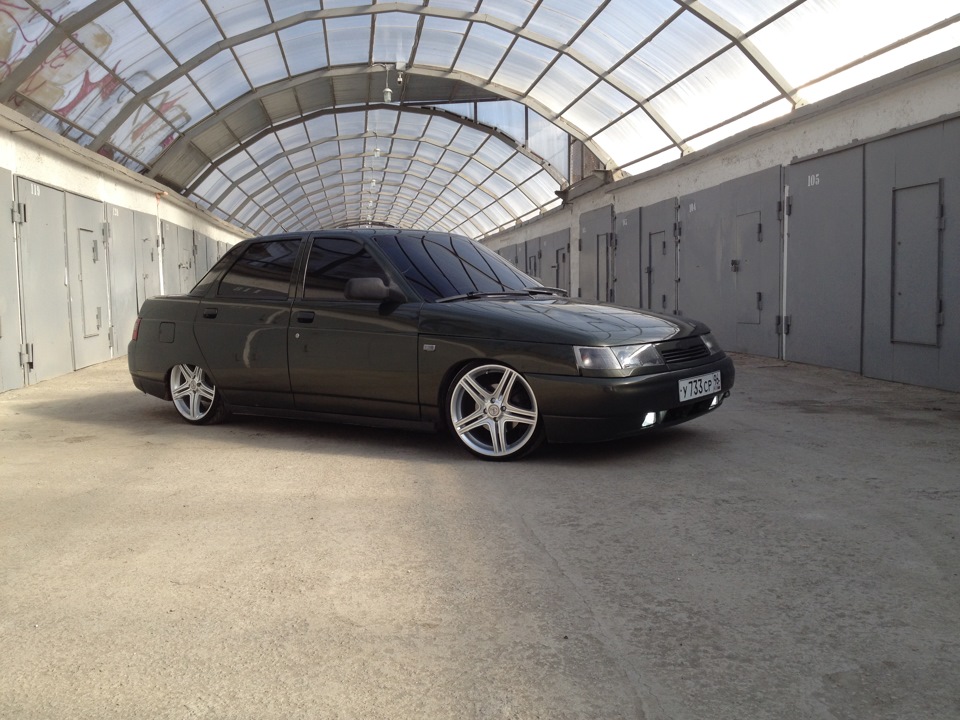 Полетели — Lada 21103, 1,5 л, 2003 года | расходники | DRIVE2