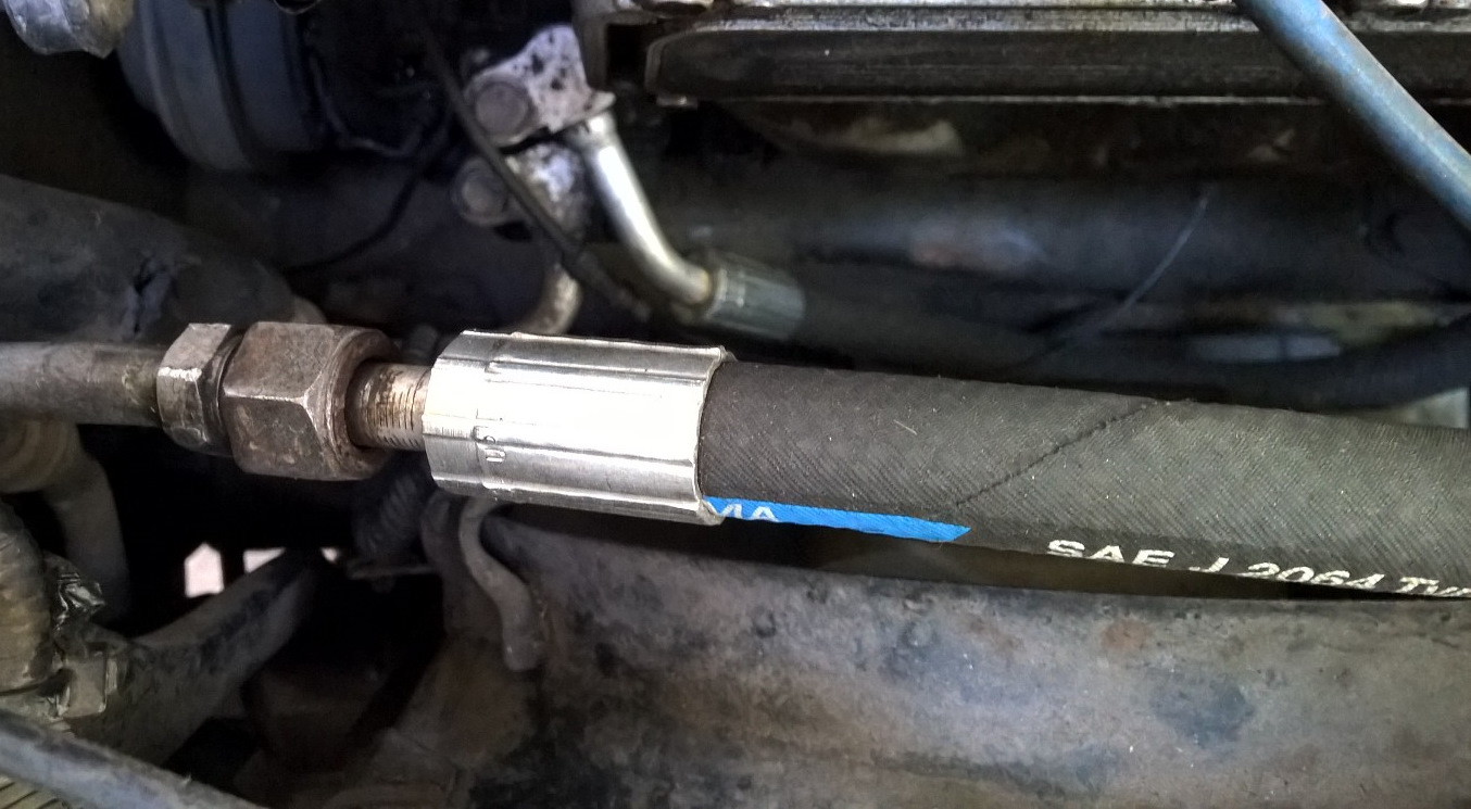 РВД мне в ленту:)))) — Acura Legend (C25A/C27A), 2,7 л, 1989 года ...