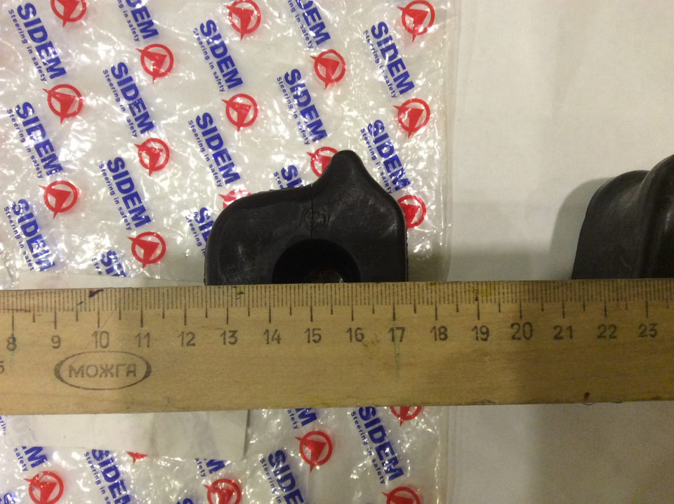 4881542120 Втулка, стабилизатор TOYOTA LEXUS | Запчасти на DRIVE2