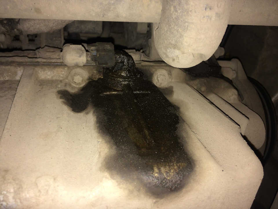 ТО. Пробег 152 500 или Epic Fail при замене масла — Opel Astra H, 1,6 л ...