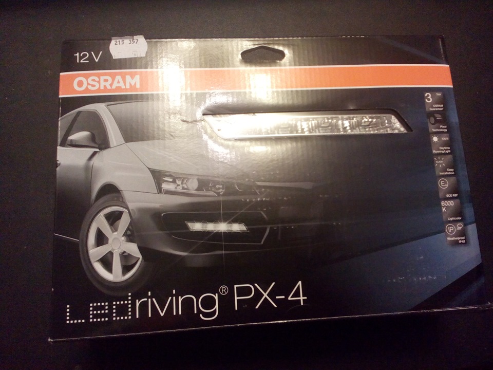 ДХО для мазды 323 — Mazda 323 V, 1,3 л, 1997 года | стайлинг | DRIVE2