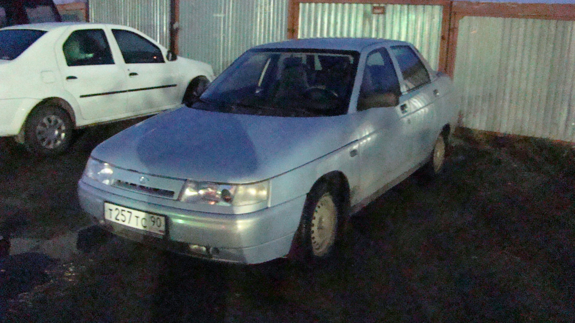 Lada 21101 1.6 бензиновый 2005 | на DRIVE2