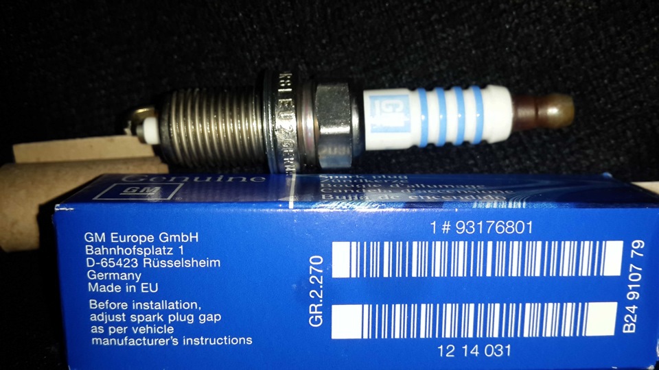 Все таки катушка ( + новые свечи OPEL — Chevrolet Aveo Sedan (2G), 1,6 ...