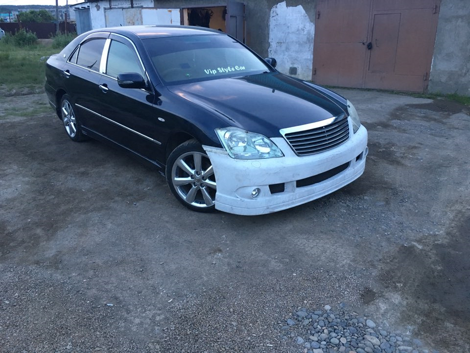 Продажа — Toyota Crown (S180), 3 л, 2005 года | другое | DRIVE2