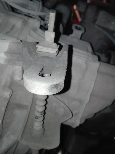 25181785 Трос сцепления в сборе 2мм GM | Запчасти на DRIVE2