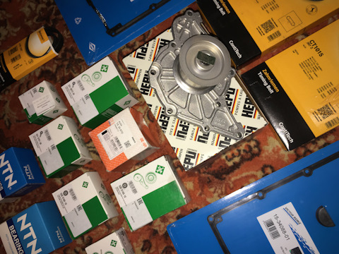 CT1015 Ремень ГРМ CONTITECH | Запчасти на DRIVE2