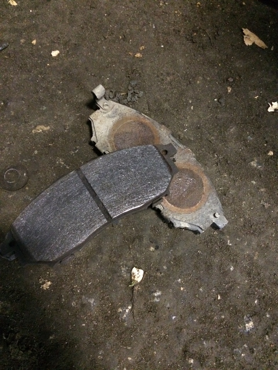 Подготовка к зиме. "шаг-1" — Nissan Pathfinder (3G), 2,5 л, 2012 года ...