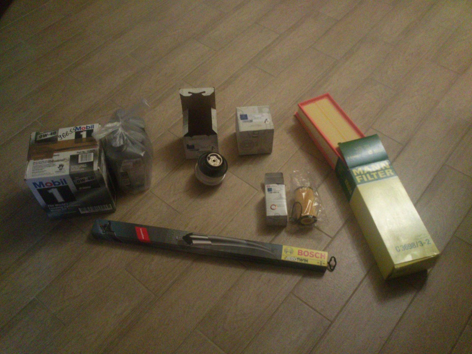 ТО и немного ремонта — Mercedes-Benz E-Class (W211), 5 л, 2004 года ...