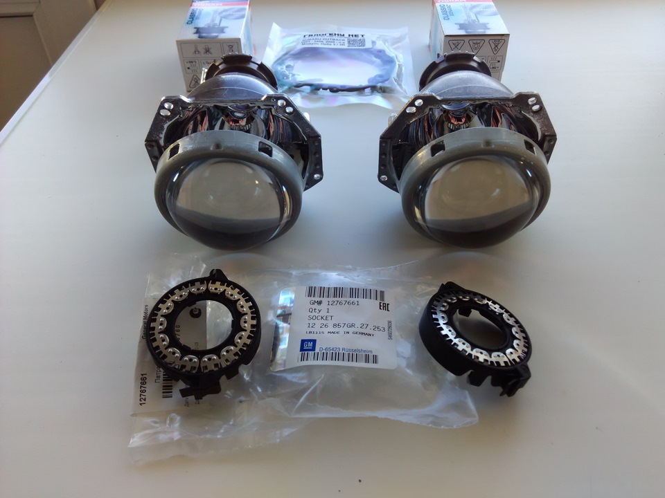 12767661 Патрон лампы фары GM | Запчасти на DRIVE2