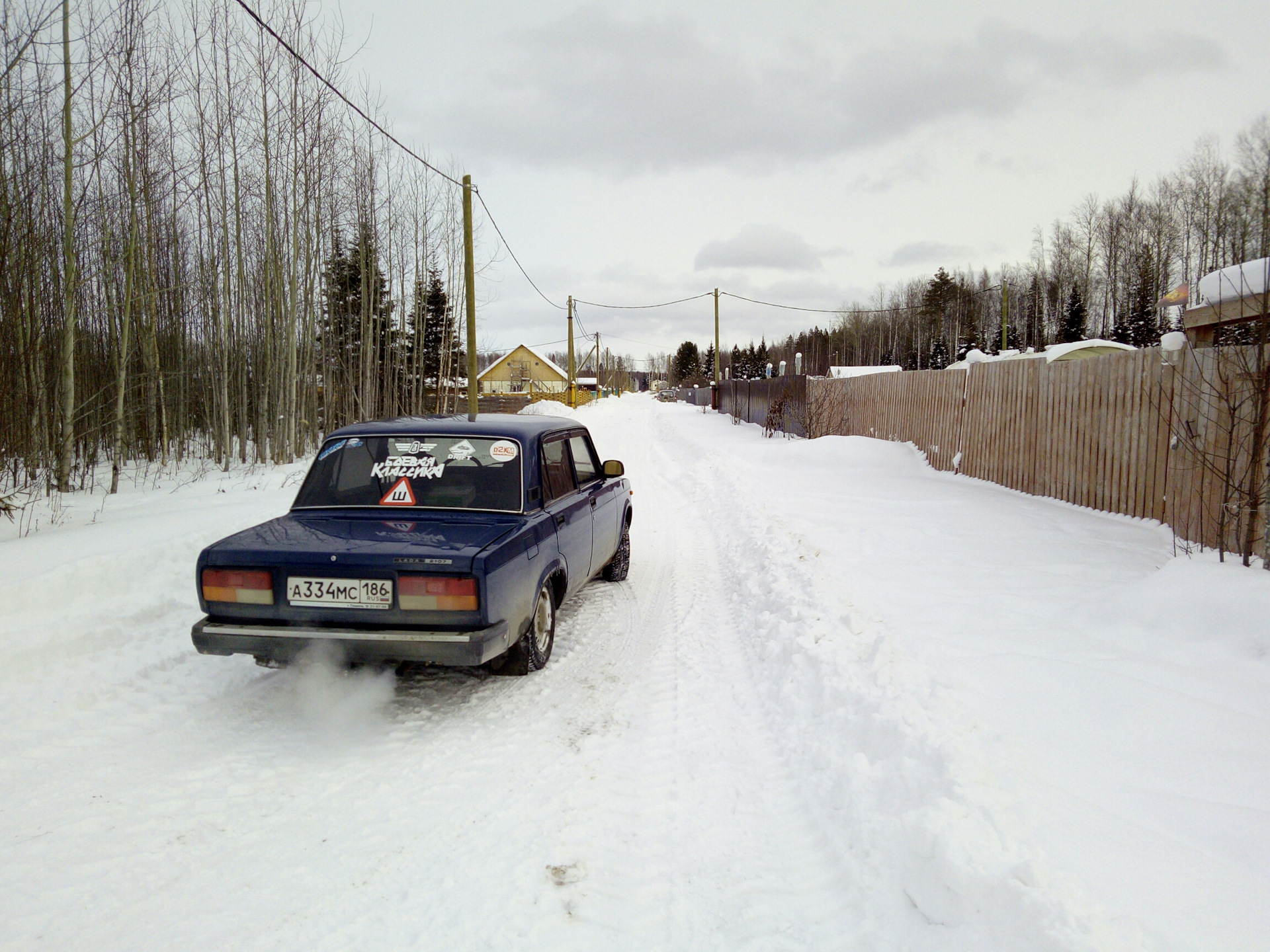 #23 фото — Lada 210740, 1,6 л, 2010 года | фотография | DRIVE2