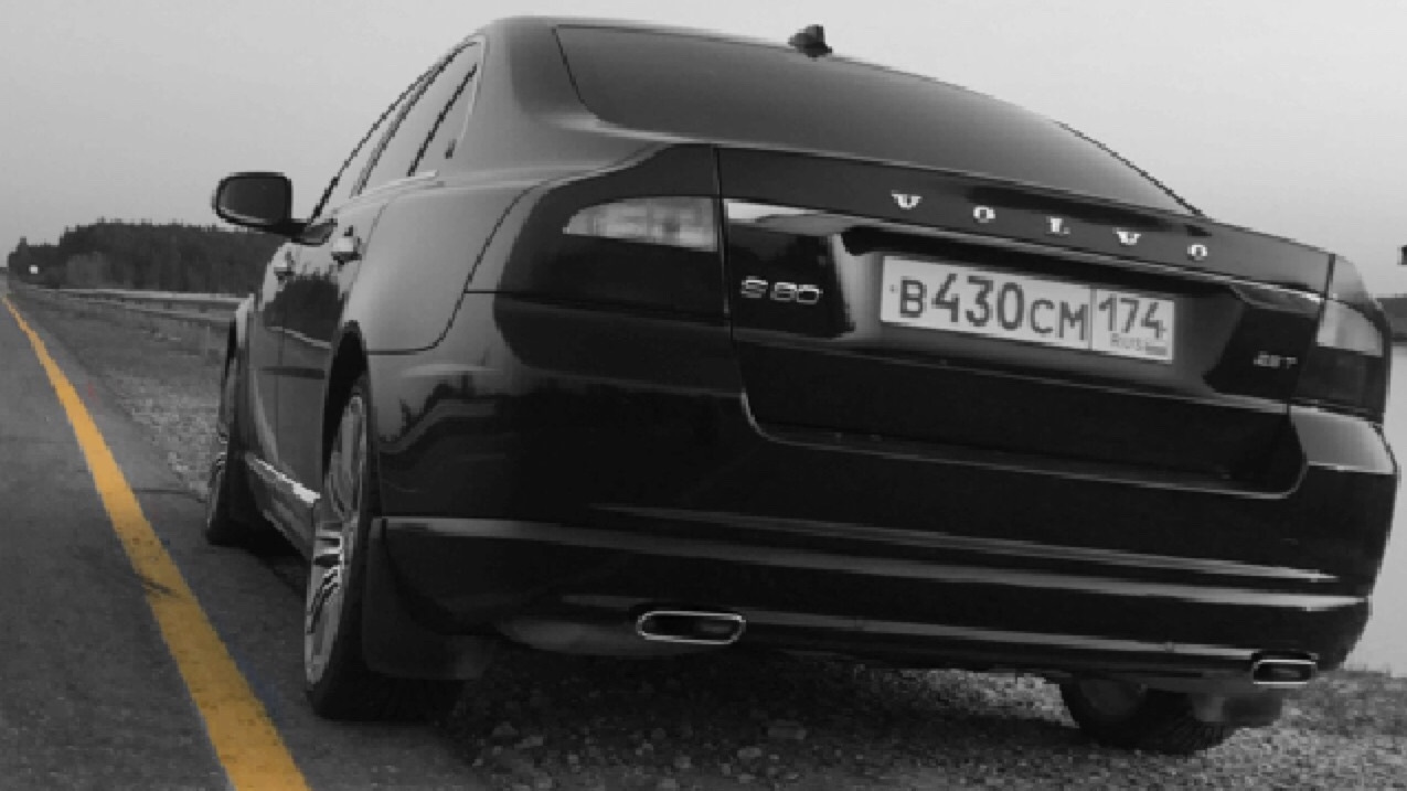Volvo S80 (2G) 2.5 бензиновый 2008 | MrЛось на DRIVE2