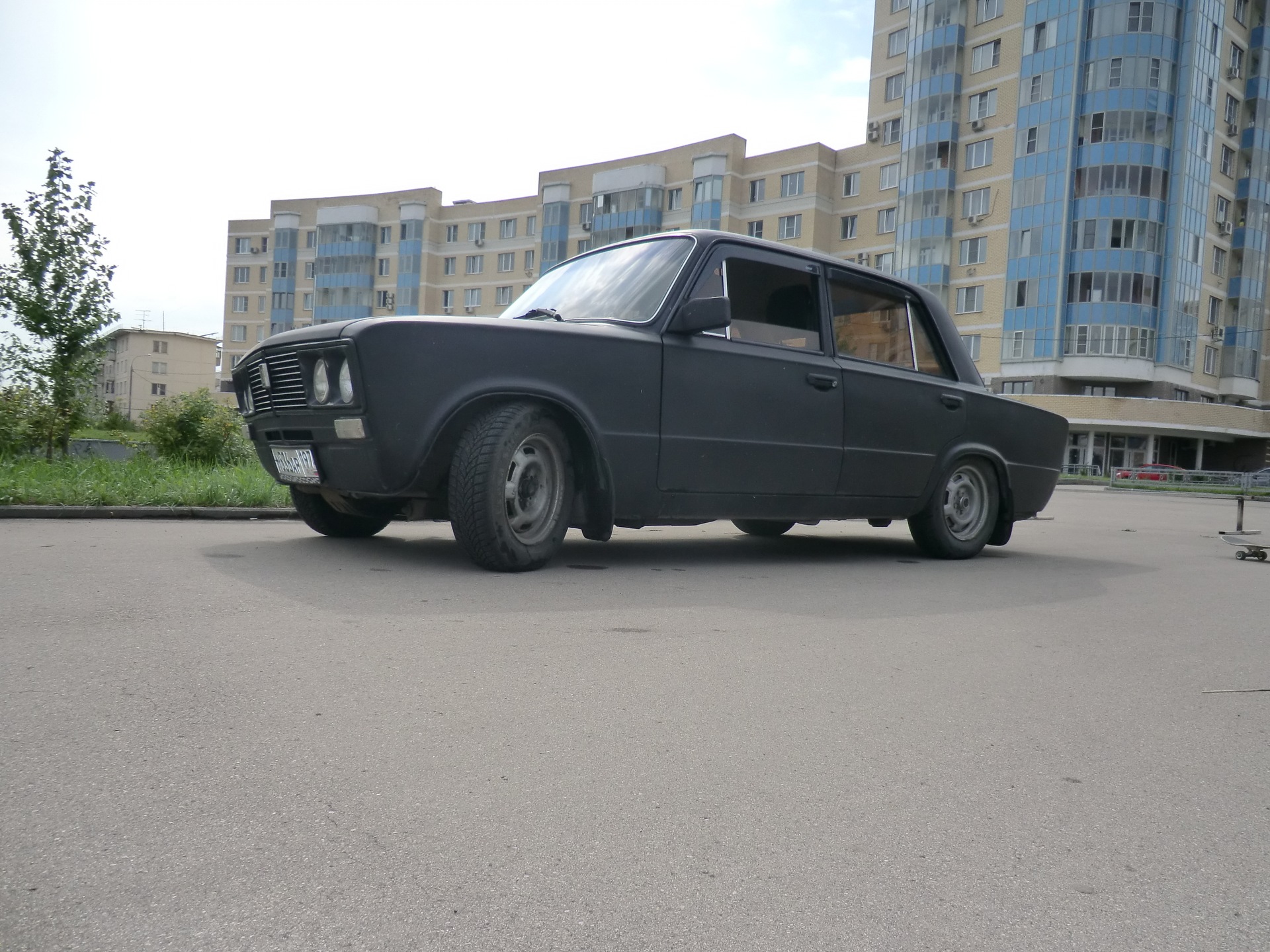 фотографии — Lada 2106, 1,6 л, 2003 года | фотография | DRIVE2