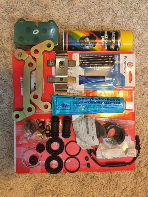 34111162178 Комплект пылезащитных колпачков BMW | Запчасти на DRIVE2