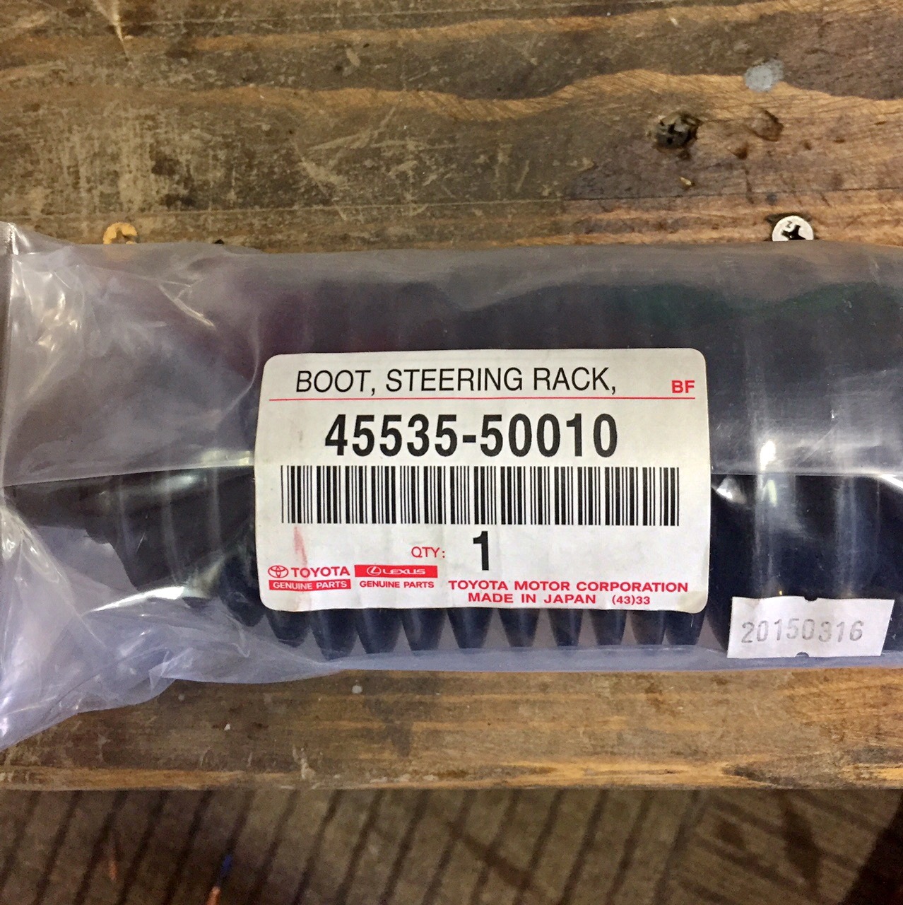 межсезонное ТО-диагностика 2016 — Lexus LS (UCF30), 4,3 л, 2005 года ...