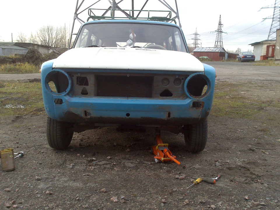 пара фоток, и прошу совета! — Lada 2102, 1,2 л, 1982 года | другое | DRIVE2