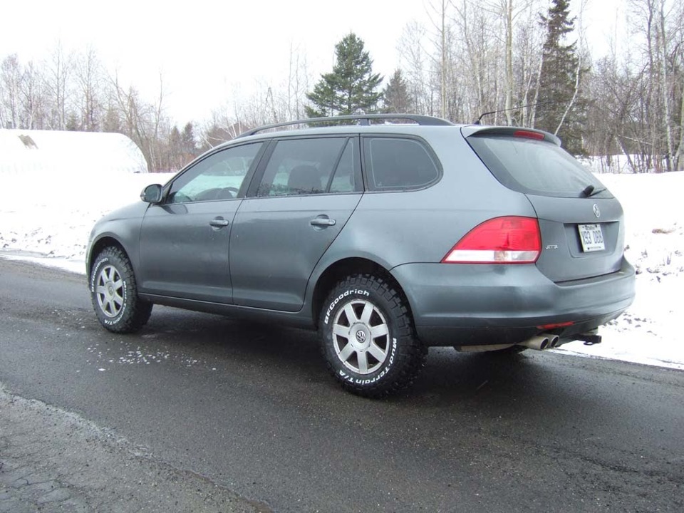 Golf MKV anti-stance — DRIVE2