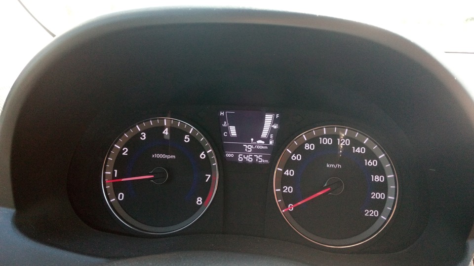 Отпуск с Солером =)_ — Hyundai Solaris (1G), 1,6 л, 2012 года ...