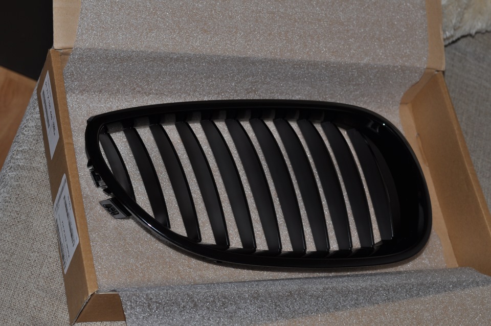 +50 к уровню хулиганства — BMW 5 series (E60), 3 л, 2004 года ...