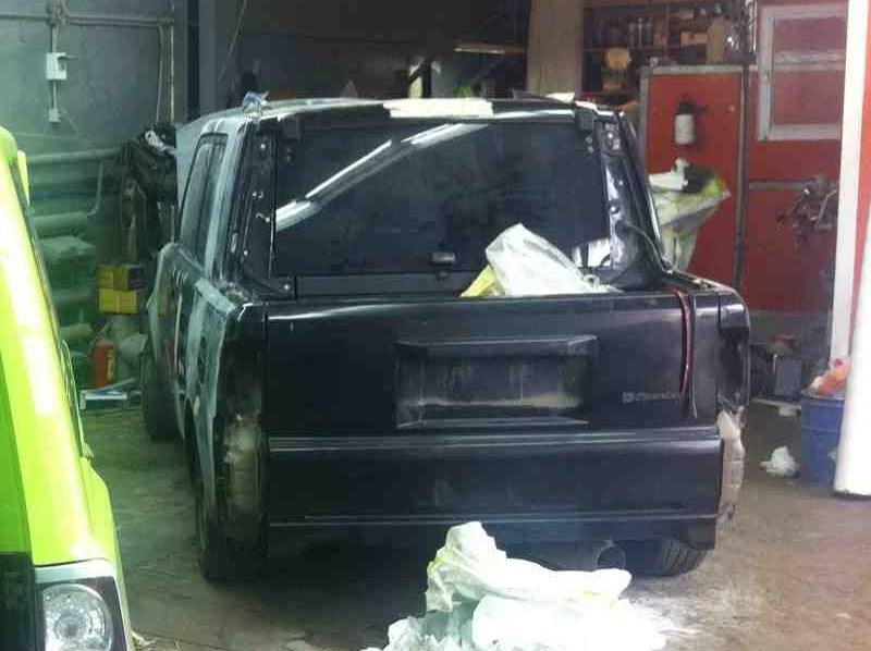 В ожидании чуда… часть 2 — Toyota bB (NCP30), 1,5 л., 2002 года | визит ...