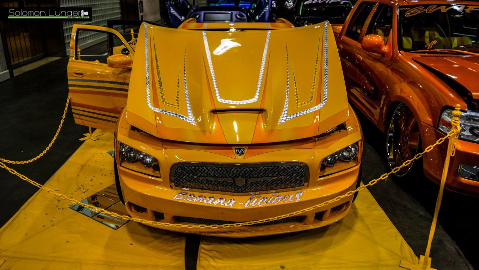 Dodge Charger | DUB | SWIFT — World Installer Magazine на DRIVE2