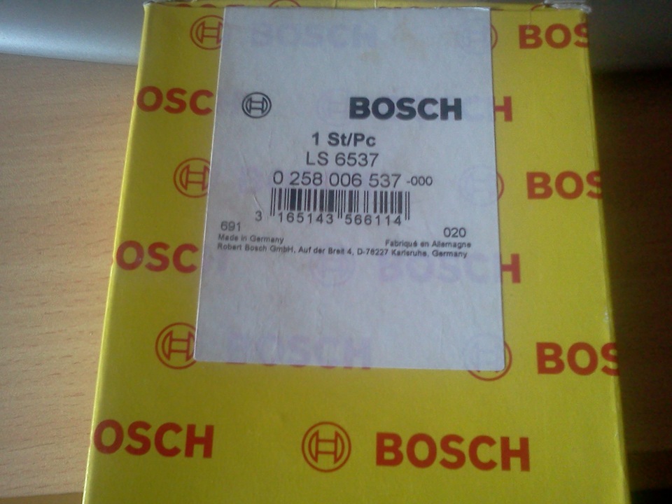 Лямбда-зонд — Nissan Cefiro (A32), 2 л, 1995 года | визит на сервис ...