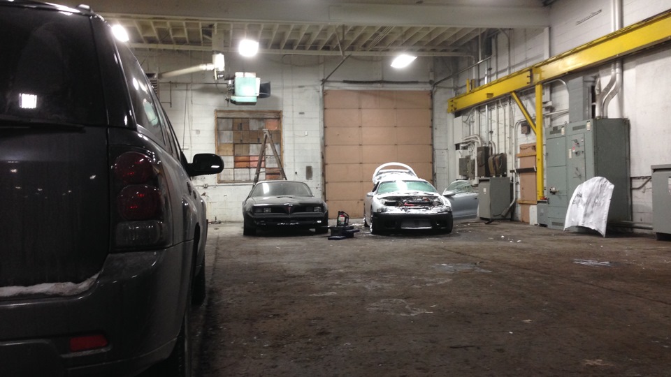 Pontiac Firebird (2G) 6.6 бензиновый 1977 | Fire Chicken!!! на DRIVE2