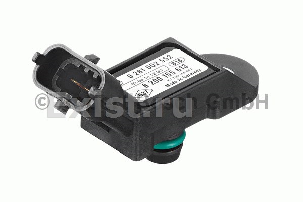 0281002552 Датчик давления наддува BOSCH | Запчасти на DRIVE2
