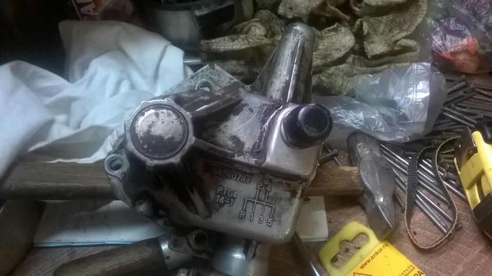 94580788 COVER-G/S GM | Запчасти на DRIVE2