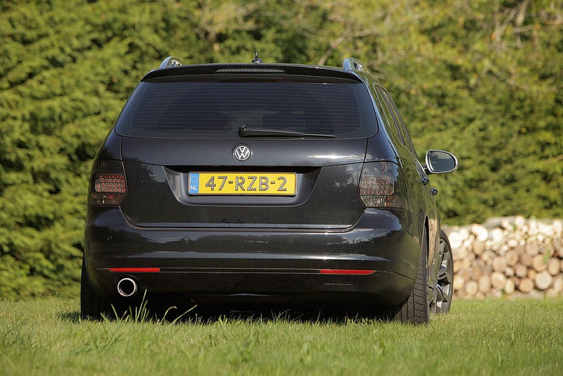 Интересные варианты :) — Volkswagen Golf Variant (Mk5), 2 л, 2008 года ...