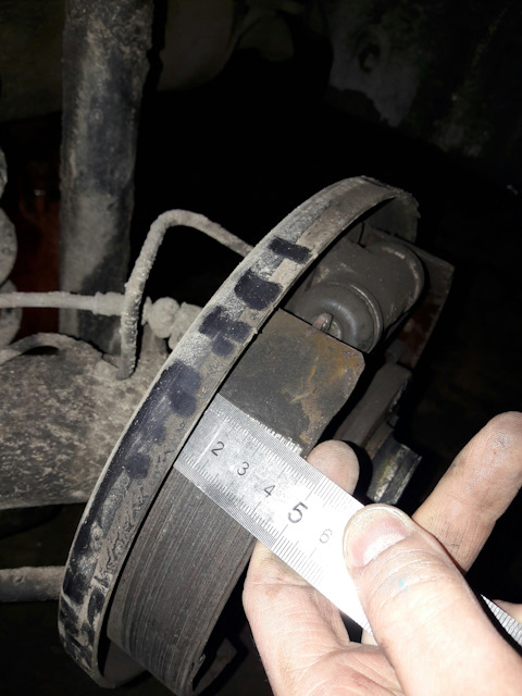 6RU609617A Тормозной барабан VAG | Запчасти на DRIVE2