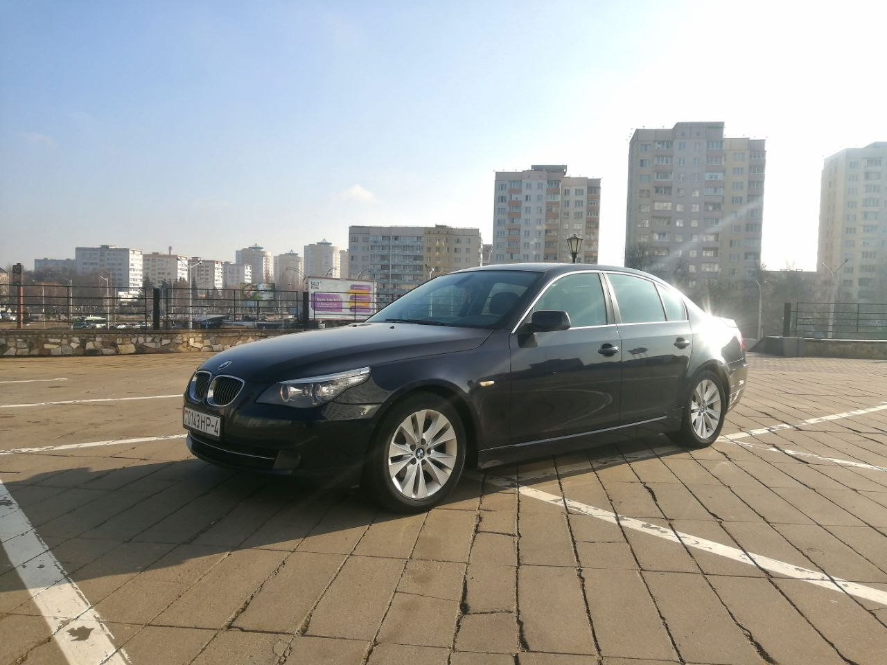 Часть 10. Подвеска — BMW 5 series (E60), 2,5 л, 2008 года | визит на сервис | DRIVE2