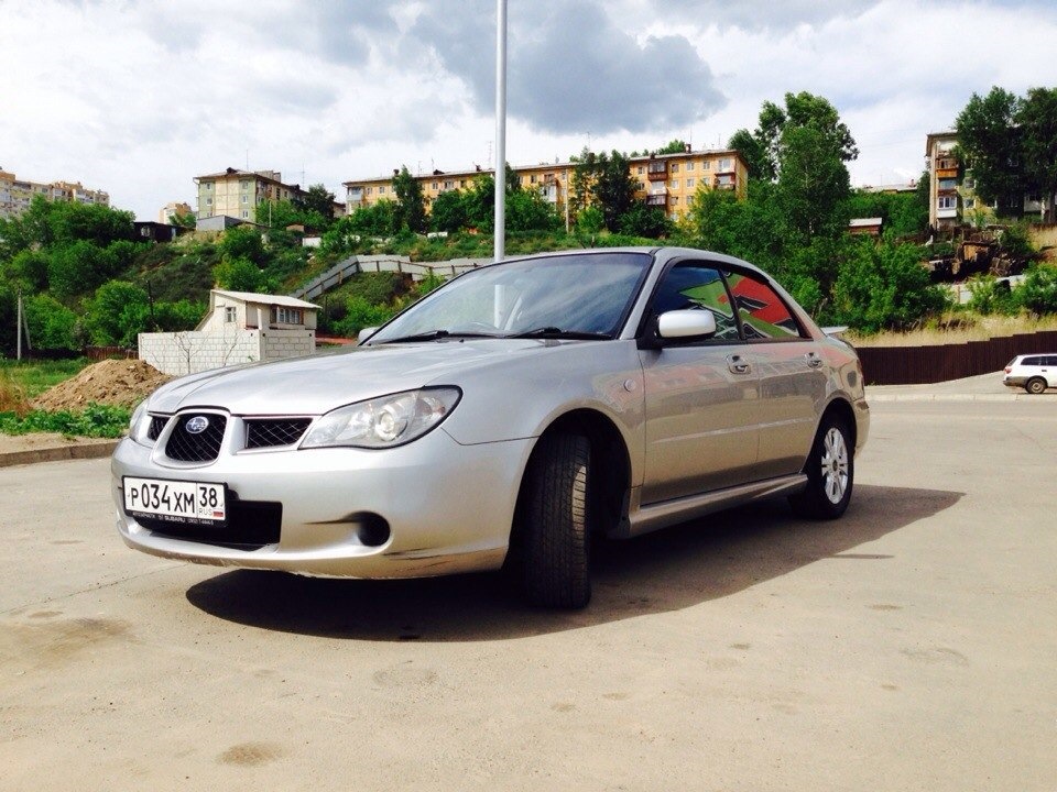 subaru impreza vs audi a4 — Audi A4 (B7), 2 л, 2005 года | наблюдение ...