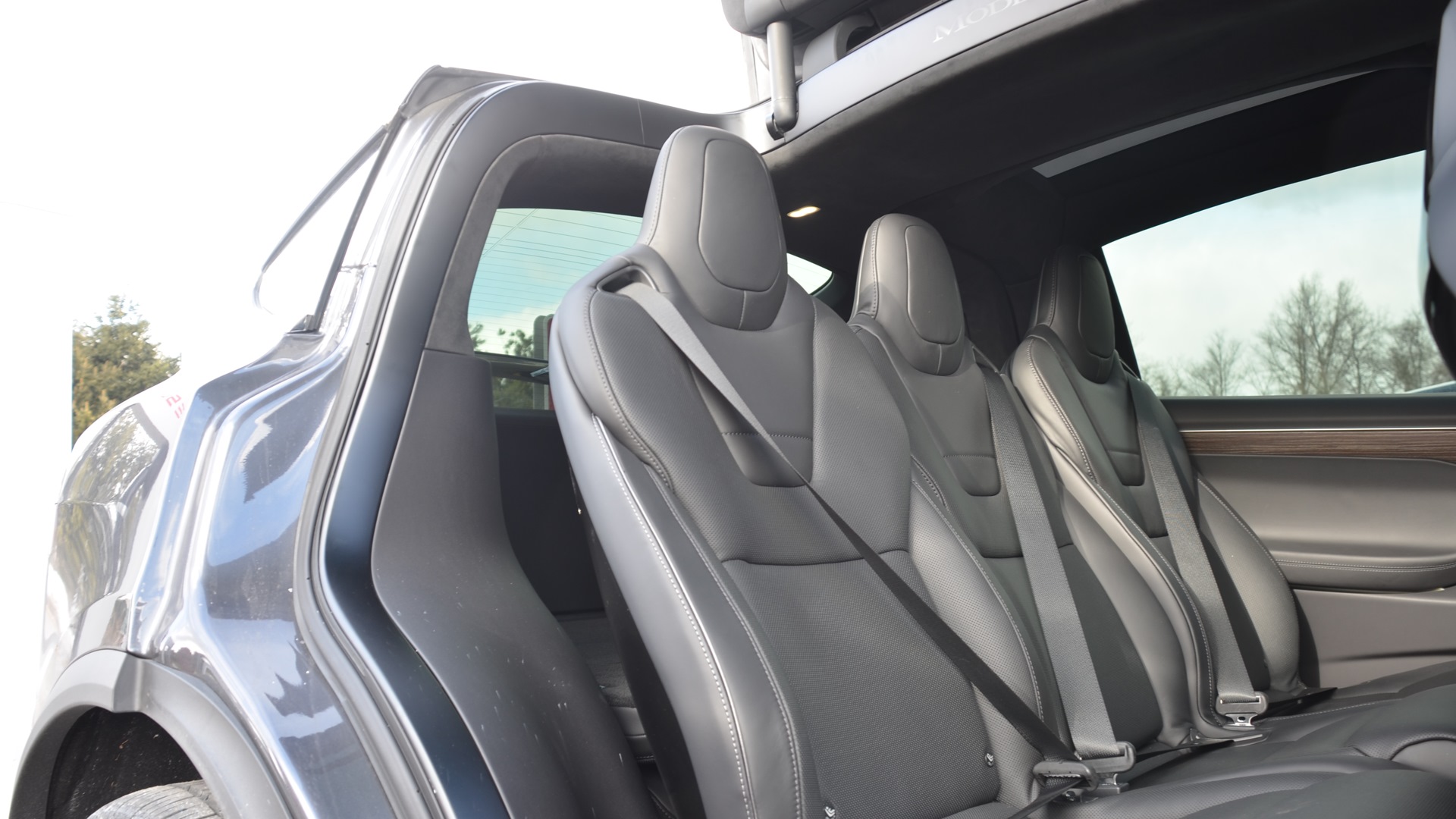 Tesla Model X электрический 2016 | Signature на DRIVE2