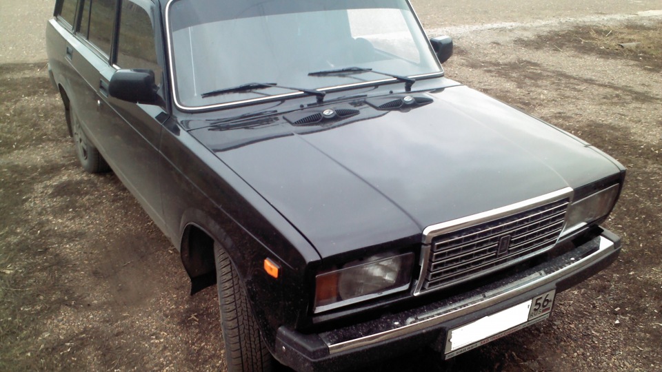 Получил права! — Lada 21047, 1,6 л, 2012 года | другое | DRIVE2