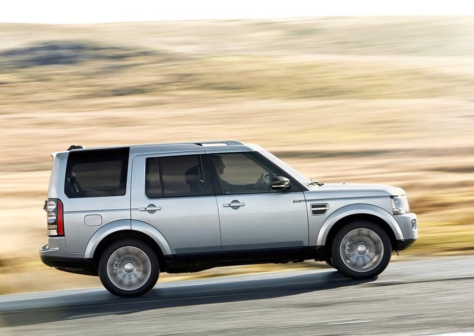 Land Rover Disco 4 — DRIVE2