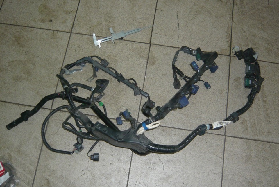 SWAP K20Z4 (Часть — 4, Ищу недостающие детали установки K20Z4) — Honda ...