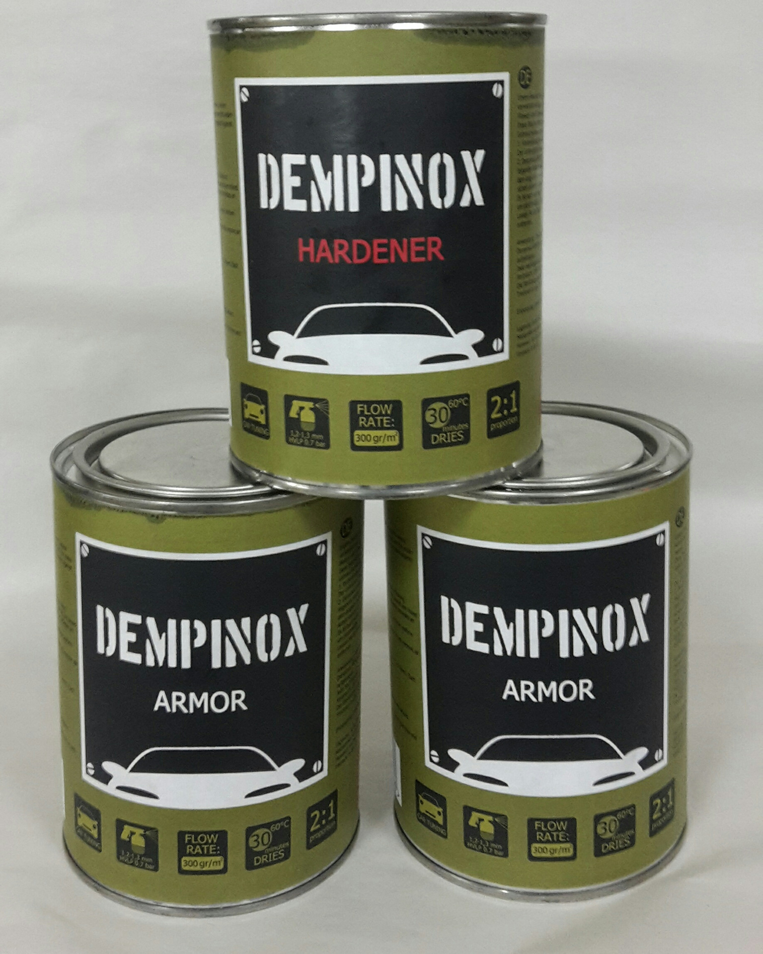 Новинка от Dempinox — Dempinox на DRIVE2