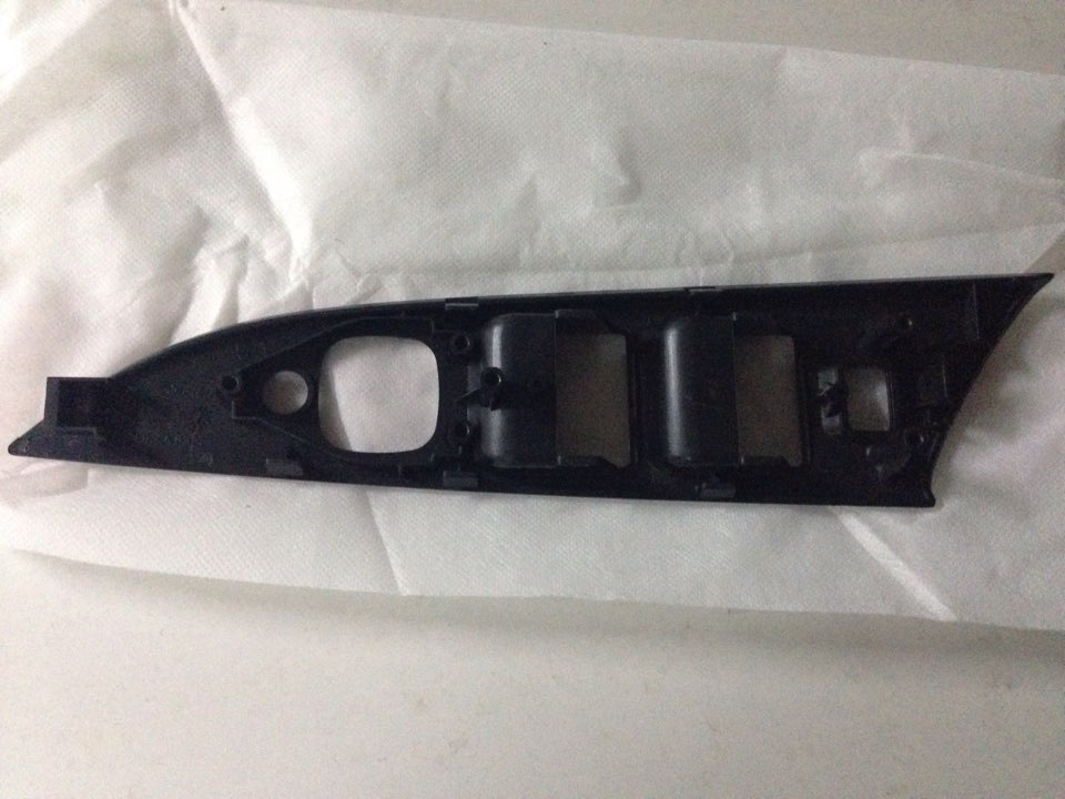 Оригинальный Китай — Mazda 3 (1G) BK, 2 л, 2008 года | аксессуары | DRIVE2