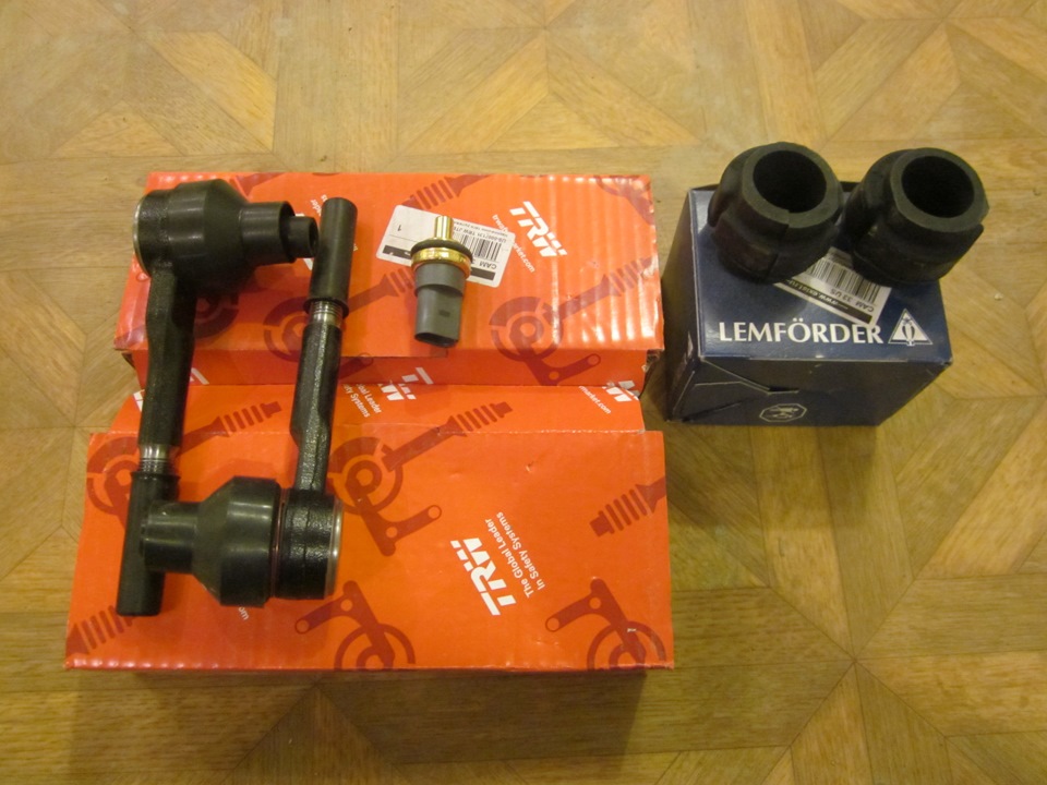 Подгатовка к ремонту подвески. — Audi A4 (B6), 1,8 л, 2003 года ...